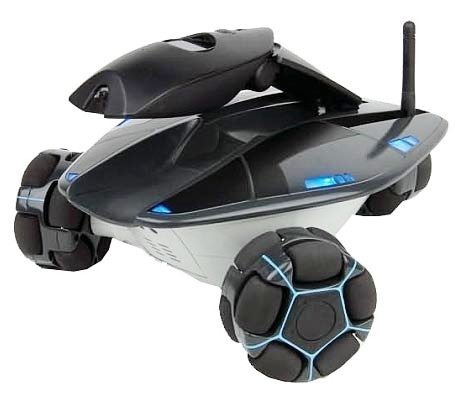 Интерактивный робот-вебкамера Rovio WowWee 8233 — купить в фирменном ...