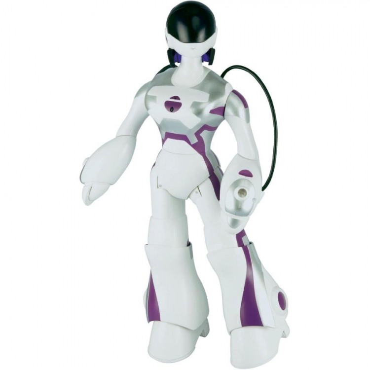 Робот Femisapien интерактивный робот-девушка WowWee 8001 — купить в ...