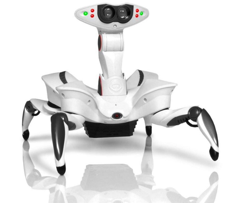 Робот Roboquad WowWee 8039 8039 — купить в фирменном магазине Wowwee