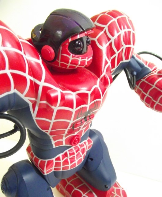 Робот Spidersapien интерактивный человекоподобный WowWee человек паук ...